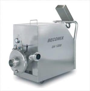 BECOMIX - Homogenizers