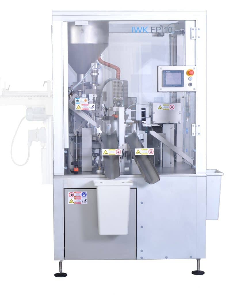 IWK - Tube Filling Machine