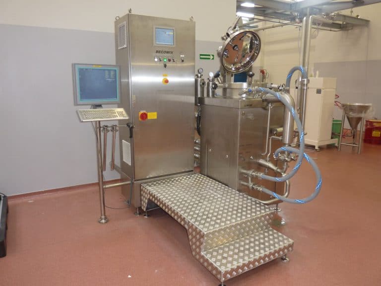 BECOMIX - Homogenizers