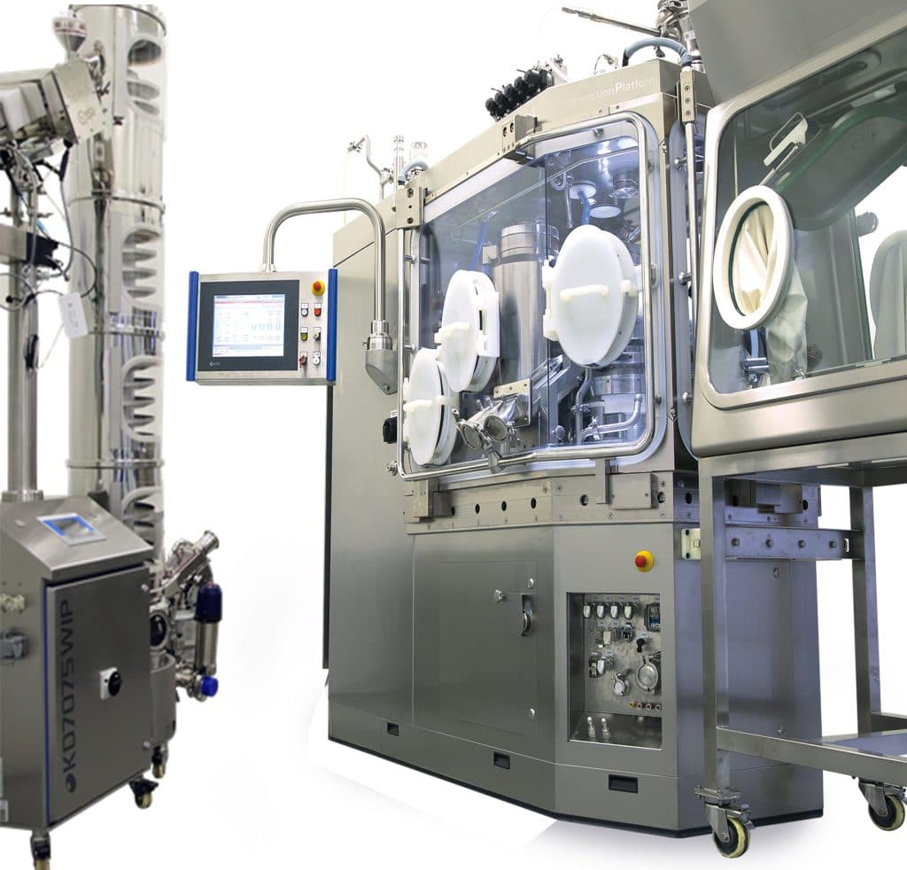 Korsch - Tablet Press