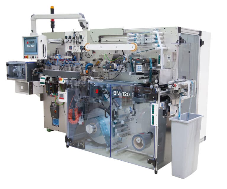 AISA - Laminate Tube Production