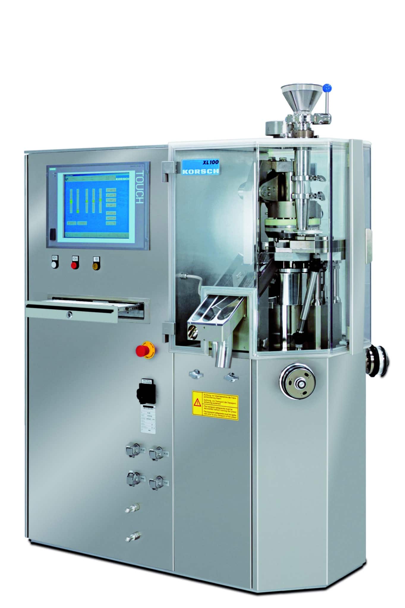 Korsch - Tablet Press