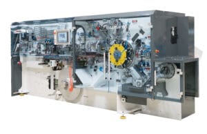 AISA - Laminate Tube Production