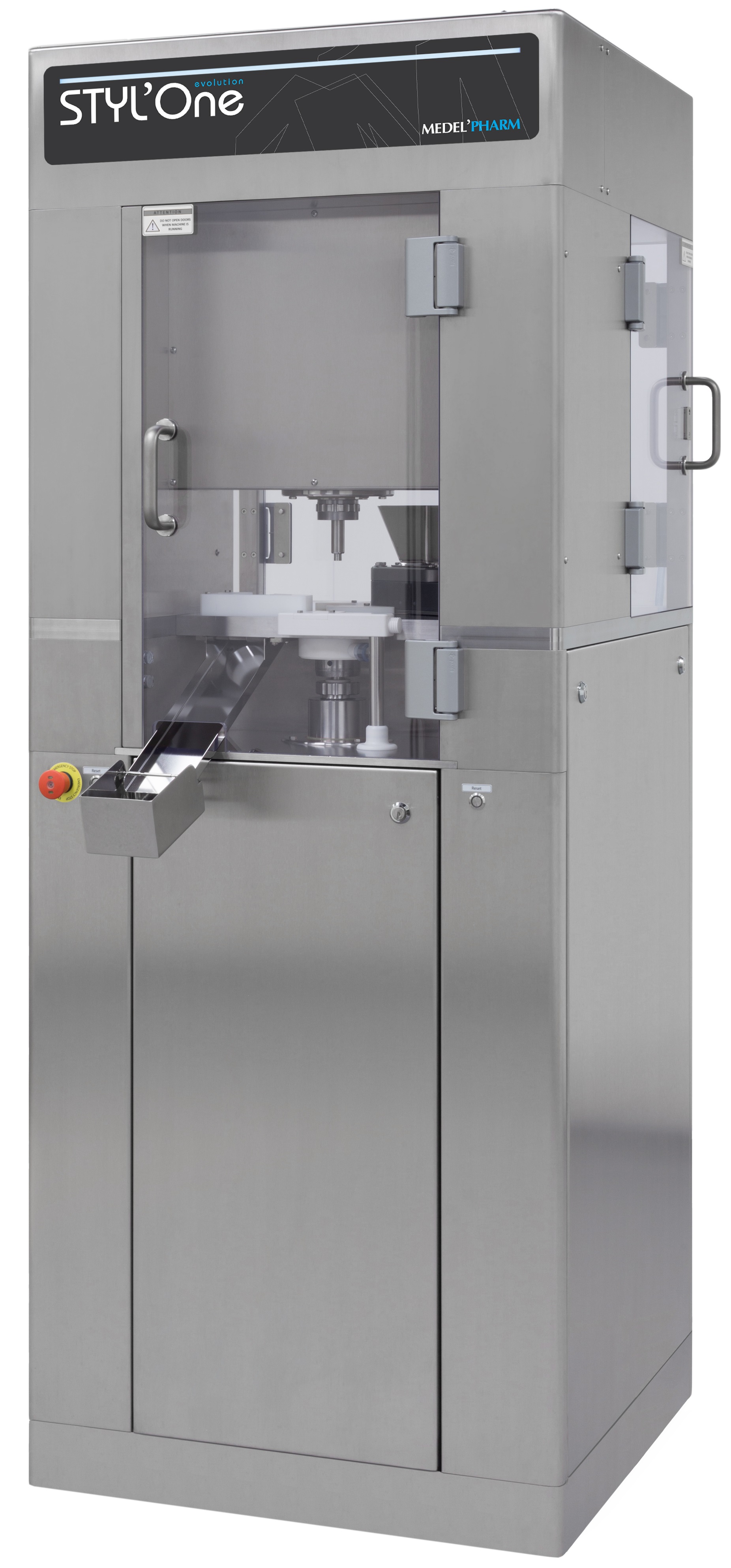Korsch - Tablet Press
