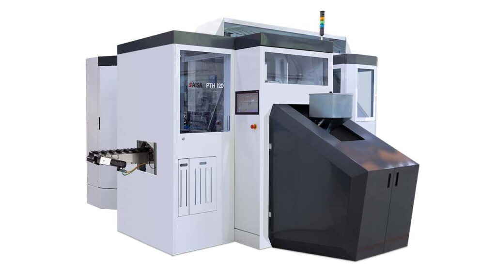 AISA - Laminate Tube Production