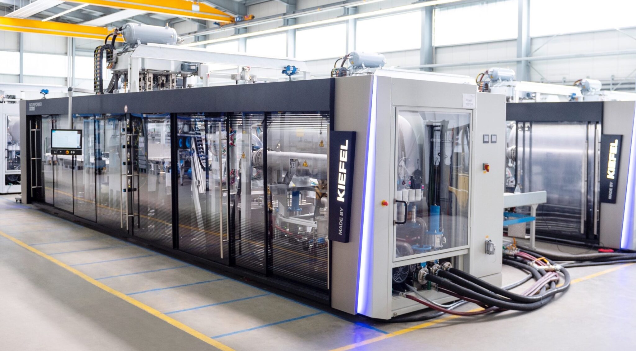 Kiefel - Thermoforming Machine