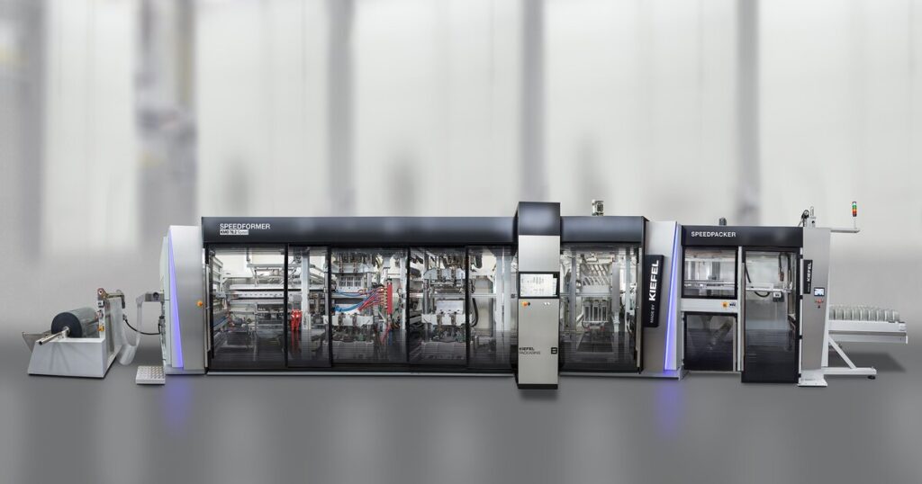 Kiefel - Thermoforming Machine
